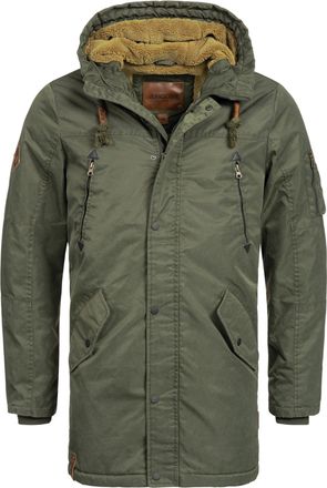 INDICODE JEANS Parka Bardsley
