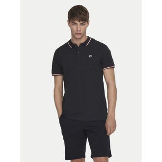 Only & Sons Poloshirt Fletcher 22024827 Dunkelblau Regular Fit