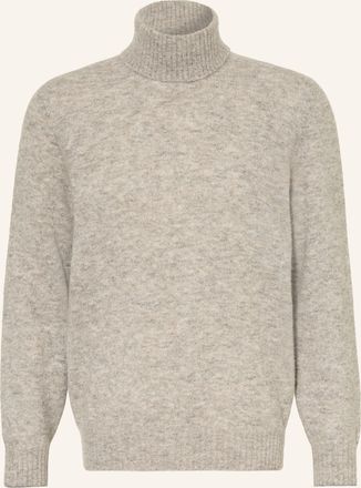 Brunello Cucinelli Brunello Cucinelli Rollkragenpullover Mit Alpaka grau