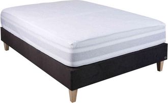 Simmons Protège matelas Simmons Palerme imperméable - 140x200