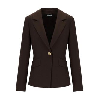 Marella Exploit Sakko - - Jackets - Damen - Braun - M