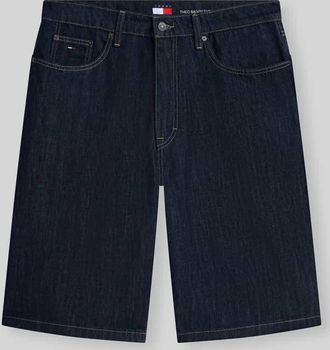 Tommy Jeans Relaxed Fit Jeansshorts aus reiner Baumwolle