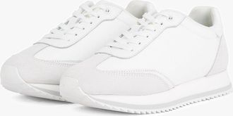 Calvin Klein Baskets Runner Lace Up