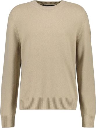 Canada Goose Matawin Strickpullover - - Knitwear - Herren - Beige - L