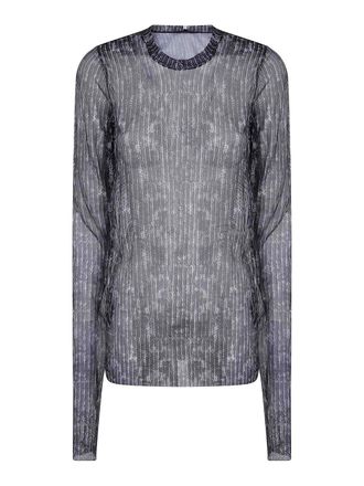 Maria Calderara T-Shirt - Schwarz