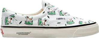 Vans Homme, Chaussures, Blanc, Taille: 43 1/2 EU Era 95 Dog Baskets