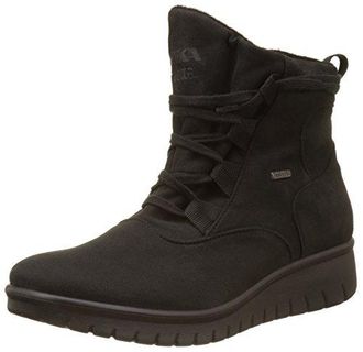 Romika Romika Varese N 08, Mary Janes femme, Noir (Schwarz 73 100), 35 EU (3 )