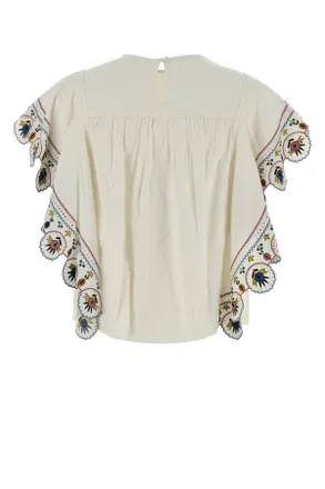 Isabel Marant Marlie Blouse