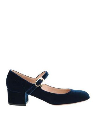 Gianvito Rossi CHAUSSURES - Escarpins sur YOOX.COM