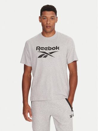 Reebok T-Shirt RK25141CCM Grau Regular Fit