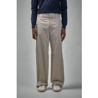 Fendi Straight-cut Cargo Trousers