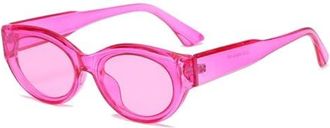 Generic Lunettes De Soleil Vacances For Femmes, For Le Shopping, Les D&eacute;placements En Ext&eacute;rieur(Pink)