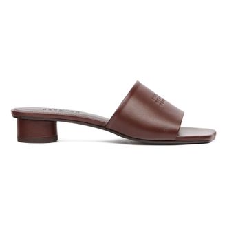 Maison Margiela Sandale Anatomic - Femme - Chaussures - Brun - Taille: 38 EU