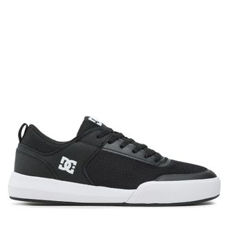 DC Sneakers DC Shoes Transit ADYS700227 Schwarz