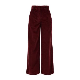 Aspesi Weite Hosen - - Trousers - Damen - Braun - S