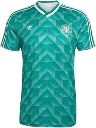 adidas Performance TEAMSPORT Fu&szlig;balltrikot DEUTSCHLAND 1990 AUSW&Auml;RTS