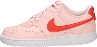 Nike Court Vision Lo - - Sport - Damen - Rot - 42 1/2 EU