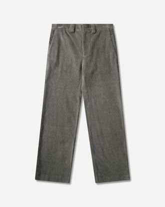 Berner K&uuml;hl Men s Night Trousers Dyed Cord Stone