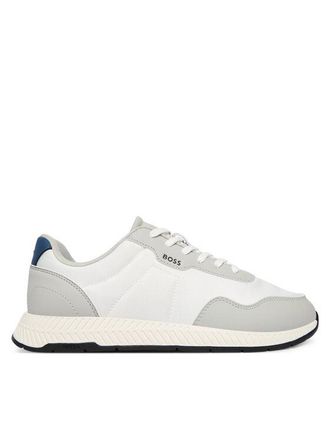 HUGO BOSS Sneakers Titanium 50536481 Grau
