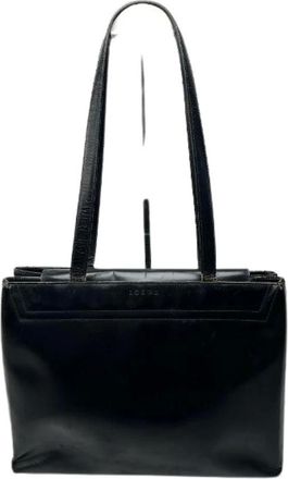 Loewe Damen, Pre-Owned, Schwarzk, ONE SIZEGr&ouml;&szlig;e