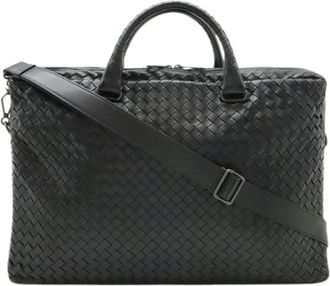 Bottega Veneta Herren, Pre-Owned, Schwarzk, ONE SIZEGr&ouml;&szlig;e