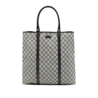 Gucci Sac cabas vintage Pre-owned - Femme - Pre-owned - Bleu - Taille: ONE Size