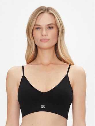 HUGO BOSS Bralette-BH 50545745 Schwarz