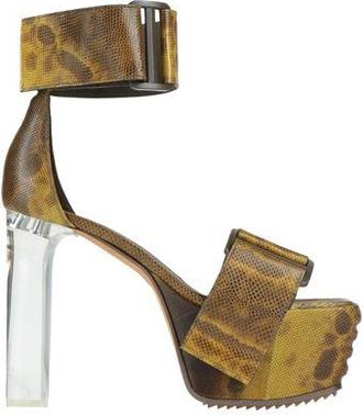 Rick Owens CHAUSSURES - Sandales sur YOOX.COM