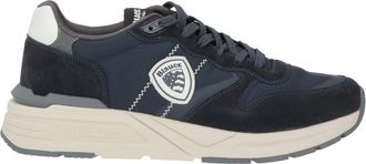 Blauer SCHUHE - Sneakers auf YOOX.COM