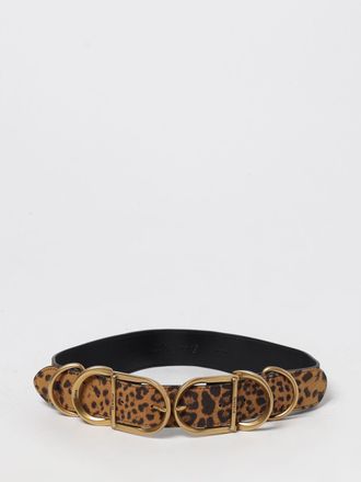 Pinko Ceinture PINKO Femme couleur Beige