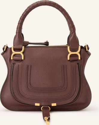 Chlo&eacute; Handtasche Marcie braun
