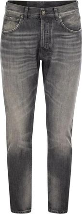 Dondup Homme, Jeans, Gris, Taille: W31 Dian Jeans slim