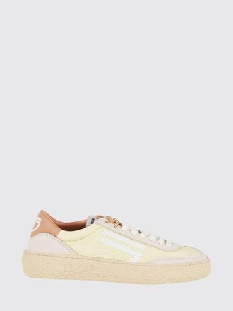 Puraai Baskets Femme couleur Jaune