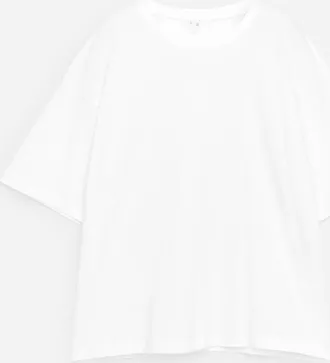 Arket Oversize-T-Shirt -Wei&szlig;