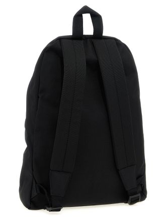 Balenciaga Explorer Nylon Backpack - Black