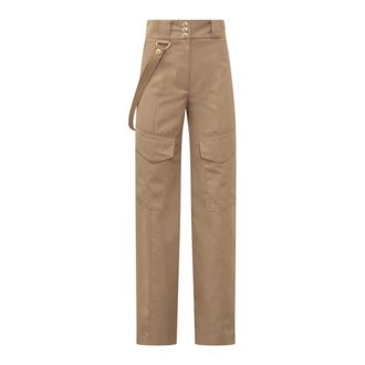 Seafarer Geraldine Cargohose - - Trousers - Damen - Braun - M