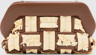 Themoir&egrave; Clutch THEMOIR&Egrave; Damen Farbe Braun