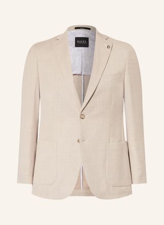 Digel Anzugsakko Edward Modern Fit beige