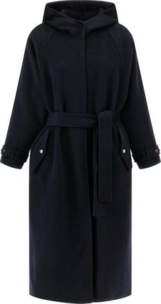 Pinko Trench-Coat - Bleu