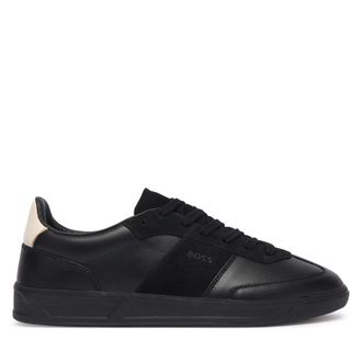 HUGO BOSS Sneakers BOSS Brenta 50573817 Schwarz