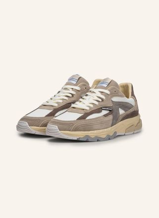 Floris Van Bommel Floris Van Bommel Sneaker De Rezer 02 beige