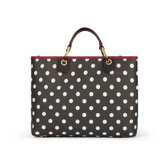 Braccialini Sac &agrave; main Beth Print - Femme - Sacs - Noir - Taille: ONE Size