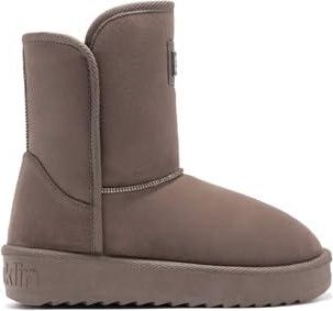 D.Franklin Bottes Australiennes dHiver pour Femme avec Intérieur en Fourrure - Nordic Fur