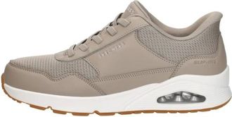 Skechers Homme, Chaussures, Beige, Taille: 42 EU Uno - Banksia Baskets