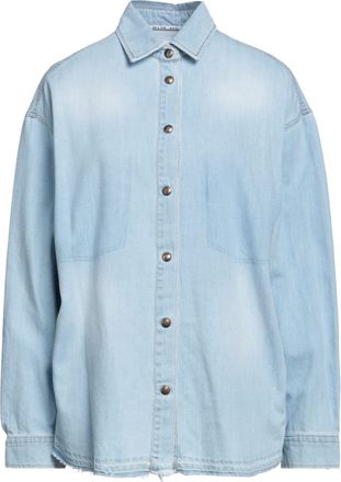 Nolita Lace TOPS - Jeanshemden auf YOOX.COM