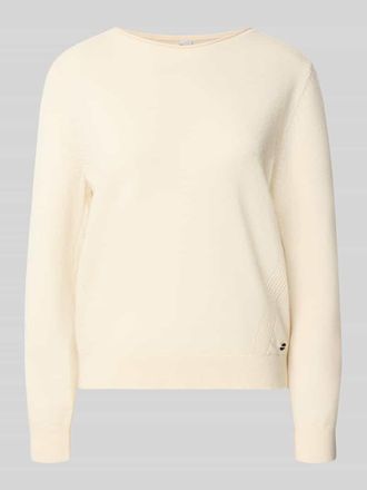 Brax Regular Fit Pullover aus Schurwoll-Kaschmir-Mix Modell Lisa