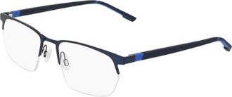 Flexon E1172 413 Matte Navy 54/19/140 Lunettes pour homme