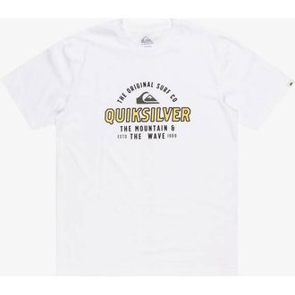 Quiksilver Herren Shirt FLOATINGAROUNSS TEES