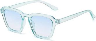 Generic Lunettes De Soleil Sport For Hommes Et Femmes, For La Conduite En Plein Air Les Vacances(Blue)