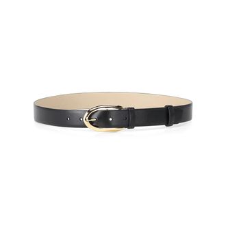 Givenchy Lederg&uuml;rtel - - Accessories - Damen - Schwarzk - 90 CM